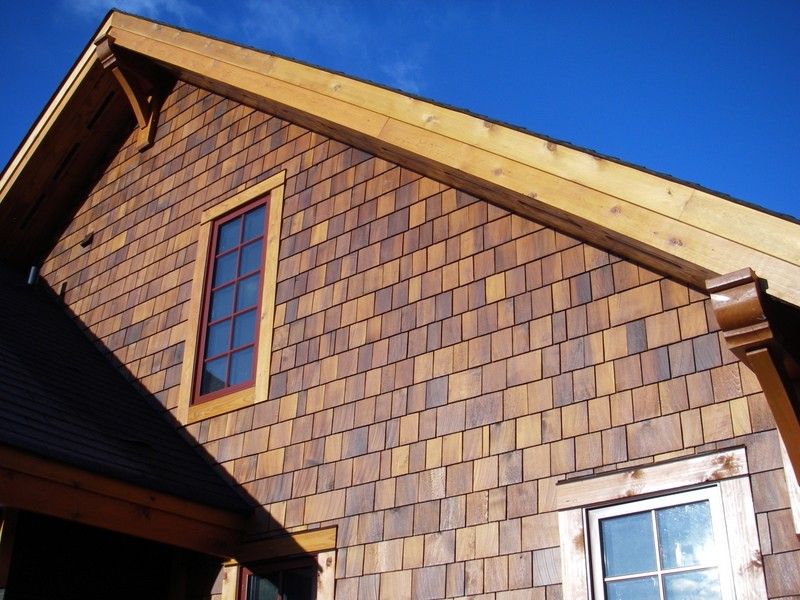 Devries Timber Frame :: Trim
